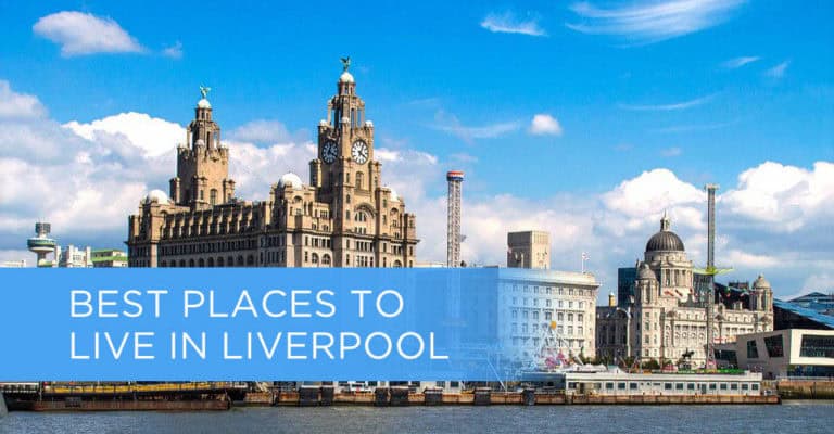 The 10 Best Places To Live In Liverpool (2024 Update)