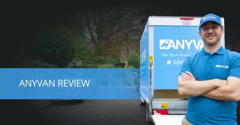 AnyVan Review 2023 | Our Personal Experience
