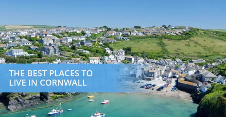6 Best Places To Live In Cornwall | Transport Executive