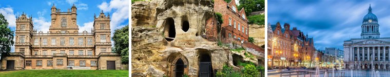 What Are The Best Places To Live In Nottingham? - Transport Executive